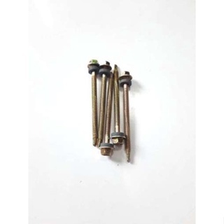 Jual Sekrup Roofing Screw Paku Baut SDS Roofseal Rooftop Atap uPVC (per ...