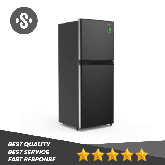 Jual Kulkas Sharp 2 Pintu SJ236MNHS / Lemari Es Sharp SJ236MNHS SJ236MN ...