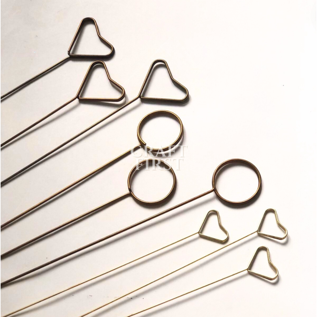 Jual Craft First - Stick Card Besi Gold | Shopee Indonesia