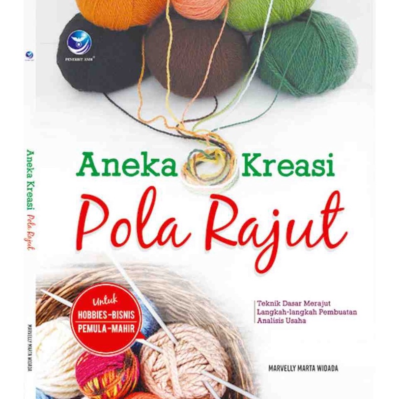 Jual KODE M96P BUKU ORIAneka Kreasi Pola Rajut Teknik Dasar Merajut ... Jual KODE M96P BUKU ORIAneka Kreasi Pola Rajut Teknik Dasar Merajut ...