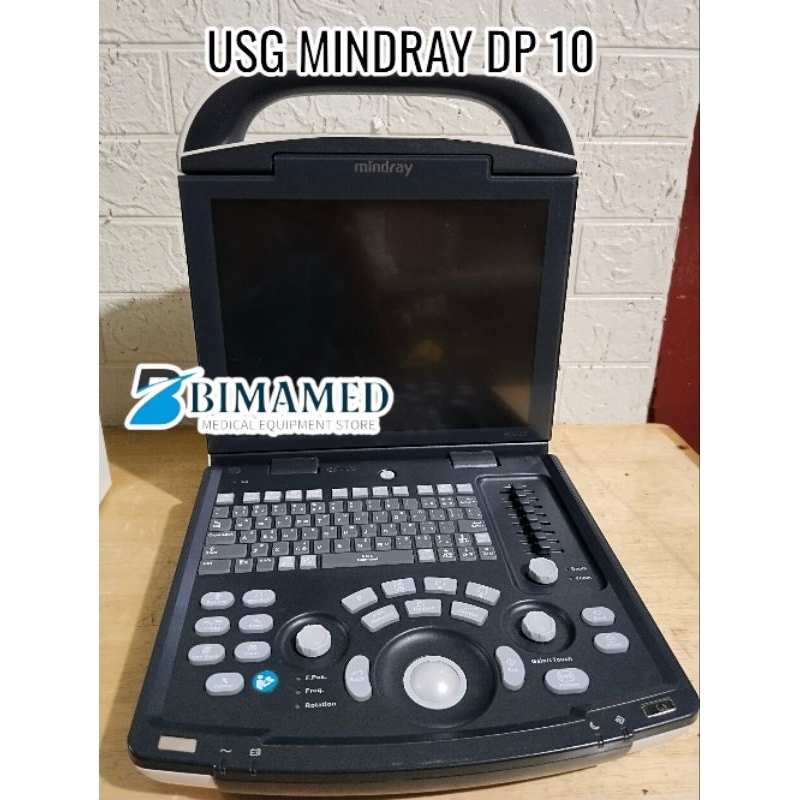 Jual USG DP10 DOPPLER / MINDRAY DP 10 / ALAT USG DP 10 MINDRAY (SECOND ...