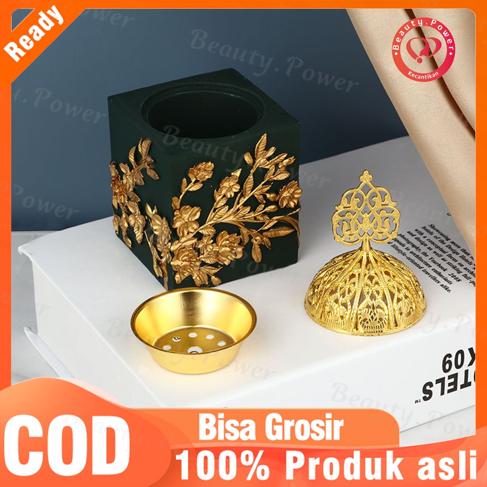 Jual Resin Dupa Burner Arab Ramadan Dekorasi Eid Mubarak Dekorasi Rumah ...