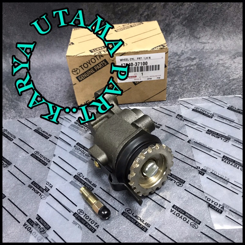 Jual Wheel Cylinder Assy Depan/Bak rem Depan Kiri Nepel Hino Dutro ...
