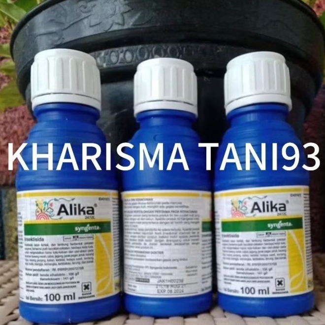 Jual insektisida Alika 247 ZC 100 ml | Shopee Indonesia