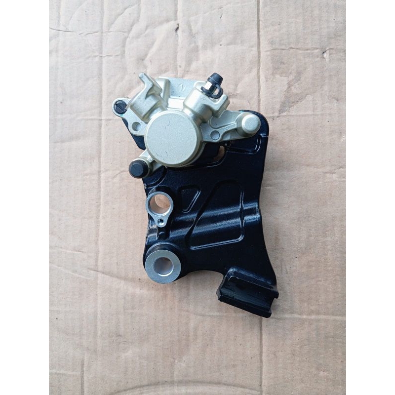 Jual caliper atau kepala babi bagian belakang TVS original Rear Brake ...