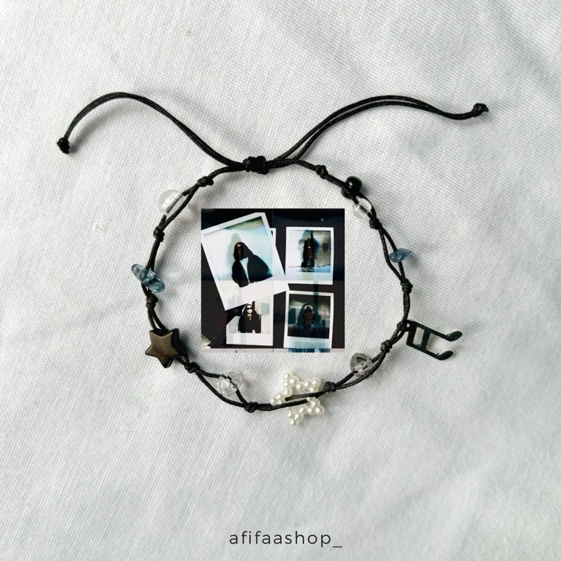 Jual RealestK Bracelet! “One 4 U” -RealestK / Gelang Album RealestK ...