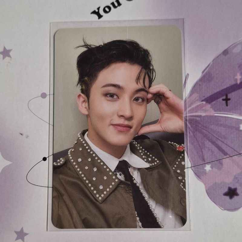 Jual Photocard official Mark Lee NCT 127 Fact Check | Shopee Indonesia