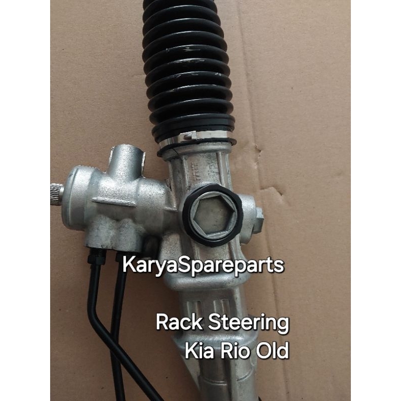 Jual Rack Steering Rack Steer Kia Rio Old Rack Stir Kia Rio Original ...