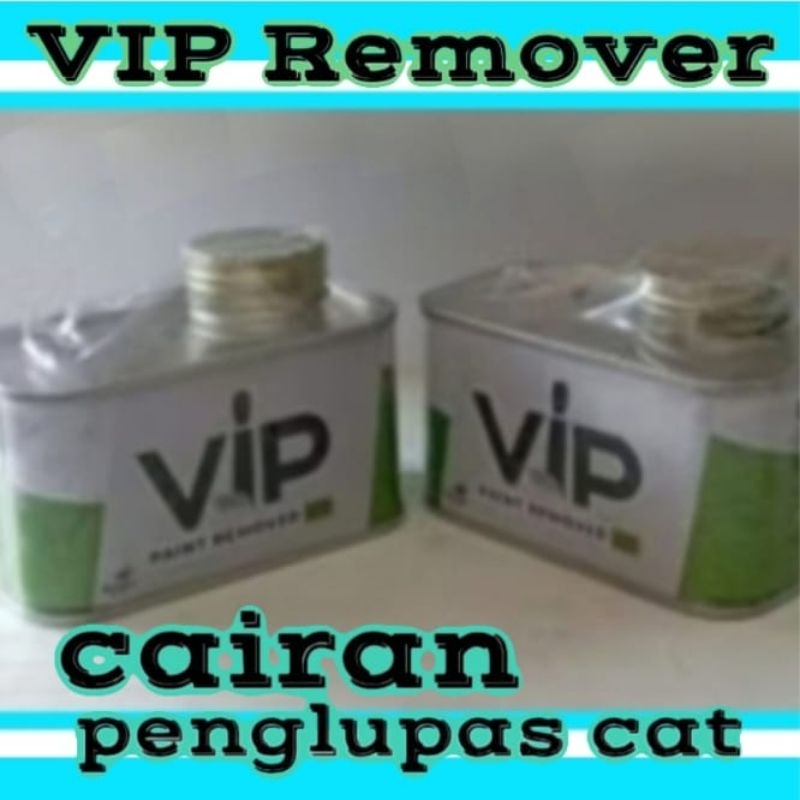 Jual VIP PAINT REMOVER (250g) | Shopee Indonesia