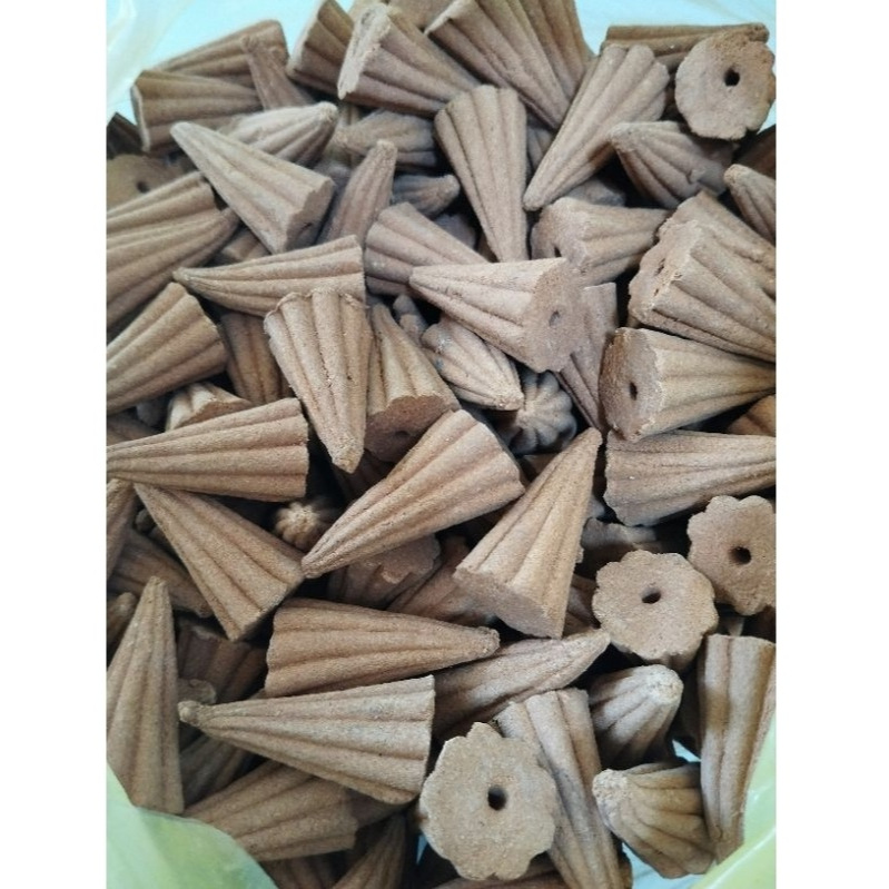 Jual Dupa kerucut bukhur asap bawah aroma kiloan/per kg murah, dupa ...