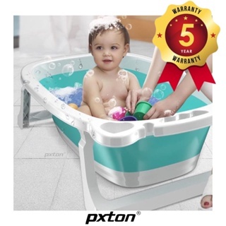 Jual FOLDABLE BABY BATH TUB | BAK MANDI LIPAT | TEMPAT MANDI BAYI ...