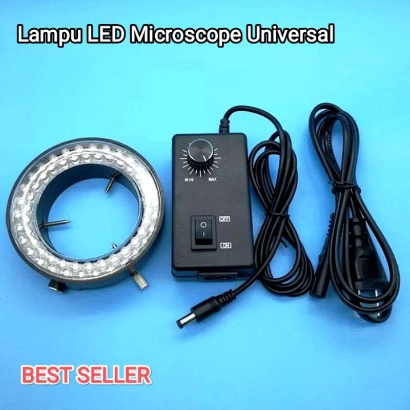 Jual LAMPU MICROSCOPE UNIVERSAL | Shopee Indonesia