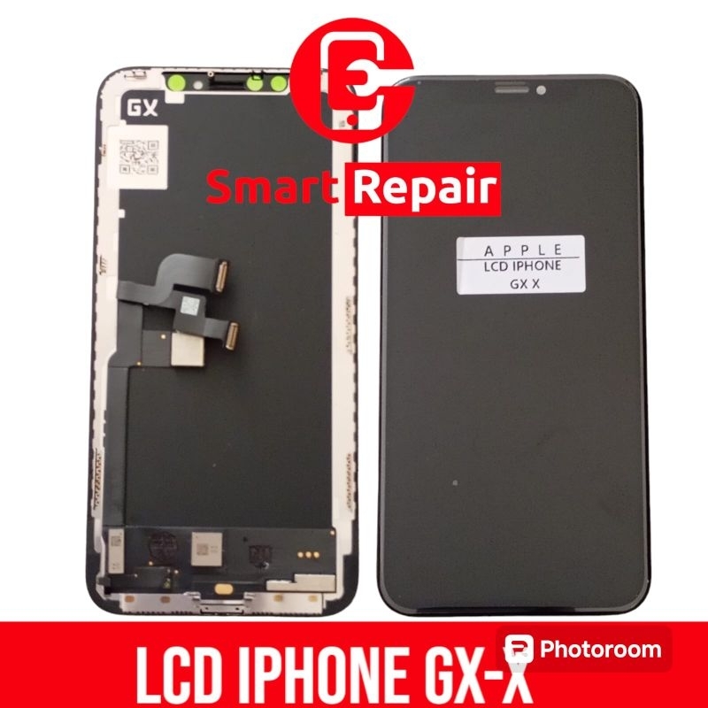 Jual LCD Touchscreen Iphone X GX Oled Original | Shopee Indonesia