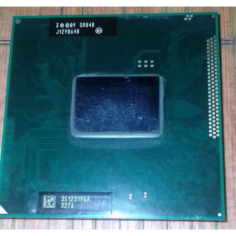 Jual Processor Laptop Intel Core I5 2410M 2430M Gen 2 | Shopee Indonesia