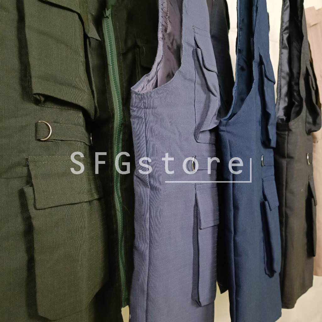 Jual ROMPI CARGO / ROMPI TACTICAL CUSTOM SABLON / ROMPI LAPANGAN CUSTOM ...