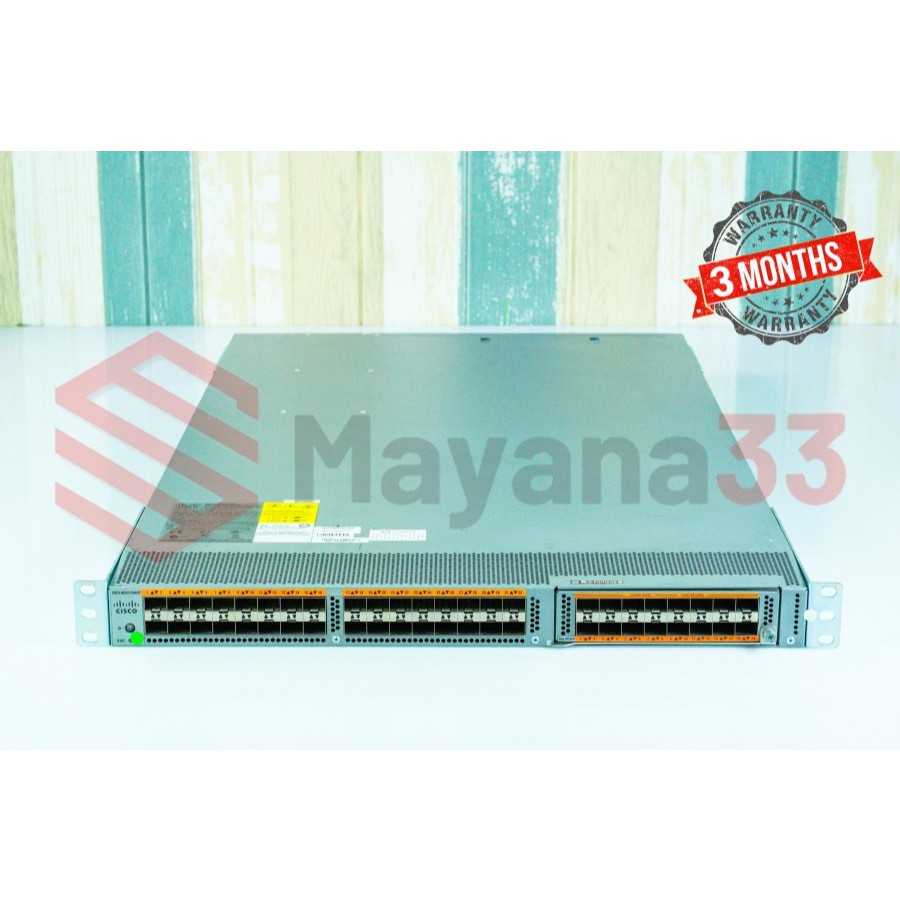Jual Switch Cisco Nexus 5548UP 32 Port dan 48 Port SFP 10GB | Shopee ...