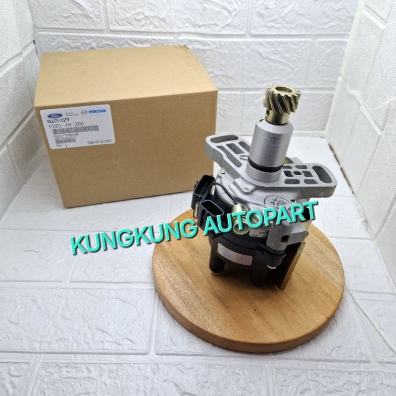 Jual DELCO DISTRIBUTOR ASSY DELCO ASSY KOMPLIT MAZDA CRONOS 2000CC ...