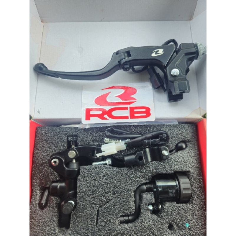 Jual Master Rem RCB S1 | Shopee Indonesia