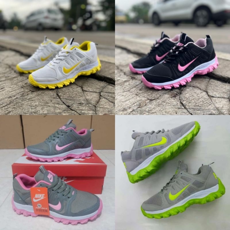 Jual SEPATU TRACKING GUNUNG WANITA PRIA TERBARU | Sneakers Running ...