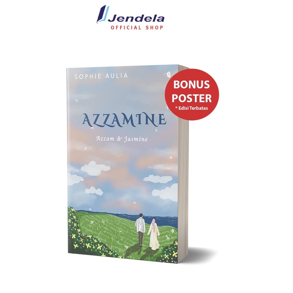 Jual Novel Azzamine By Sophie Aulia | Shopee Indonesia