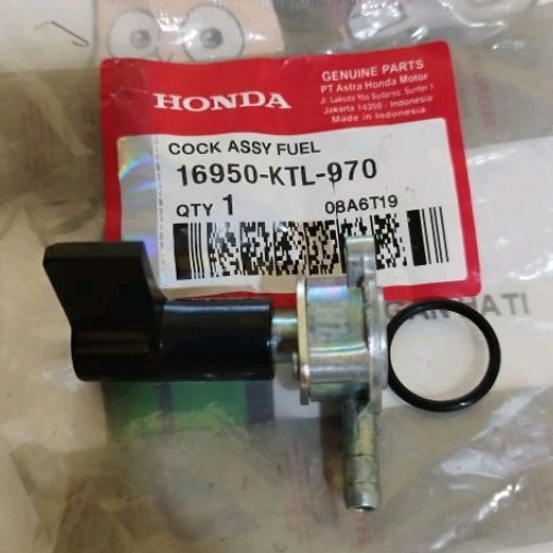 Jual Kran Bensin Supra Fit New Honda Revo Lama Blade 110 KTL | Shopee Indonesia