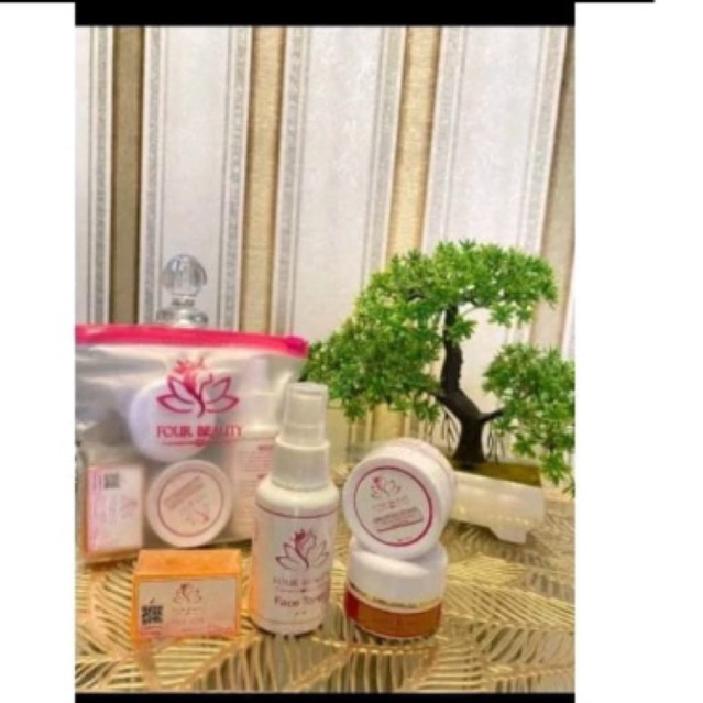 Jual PAKET RE GLOW SKINCARE (RATU ENTOK) | Shopee Indonesia