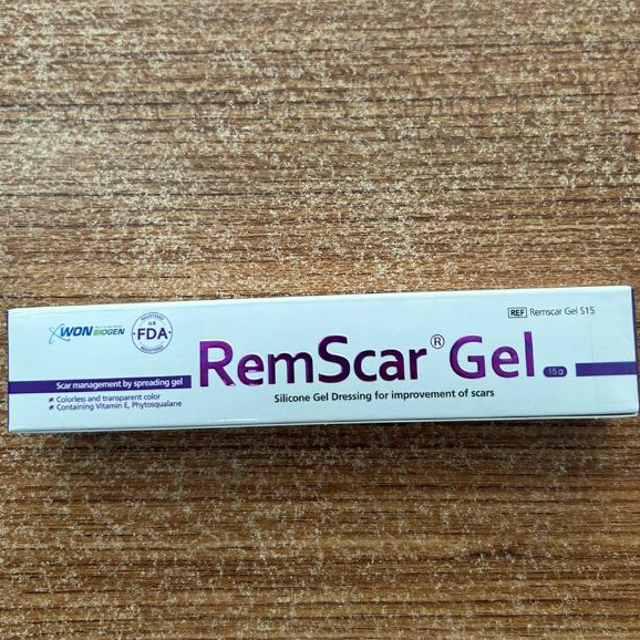 Jual REMSCAR GEL 15GR | Shopee Indonesia