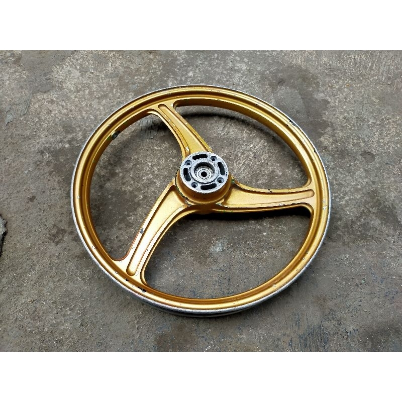 Jual Velg Pelk Pelek Velk Depan Enkei Alumunium Alumunium Aloy Palang 3 ...