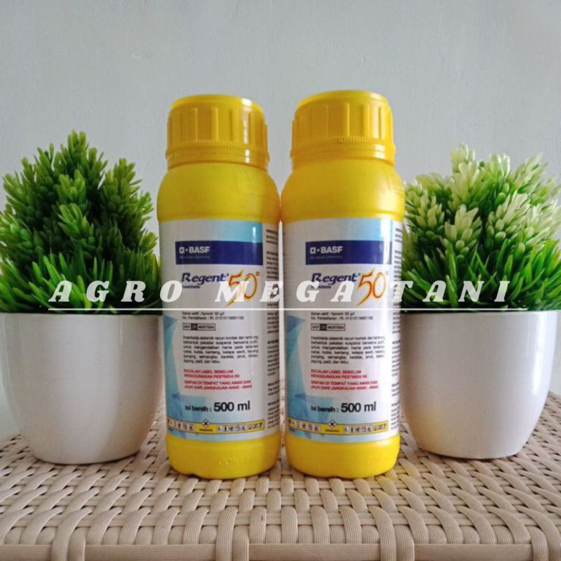 Jual insektisida Regent 50SC 500ml | Shopee Indonesia