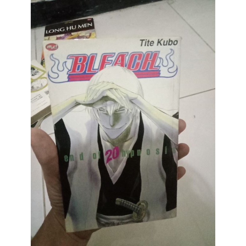 Jual Komik Bleach 20 by Tite Kubo | Shopee Indonesia