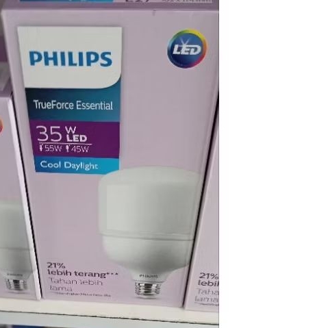 Jual LED TFORCE ESSENTIAL PHILIPS | Shopee Indonesia