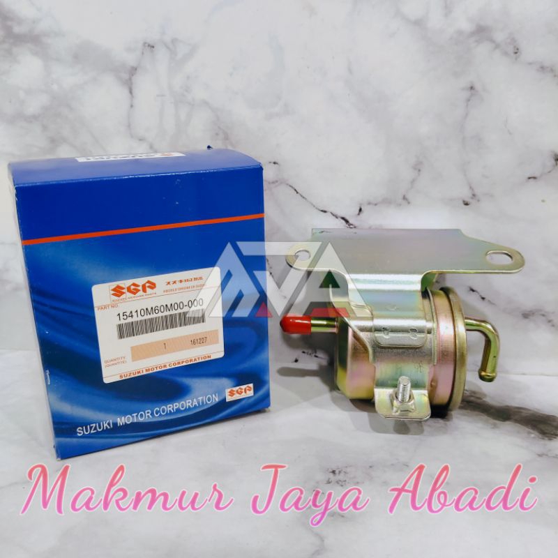 Jual FUEL FILTER SARINGAN BENSIN SUZUKI ERTIGA 15410M60M00 | Shopee ...