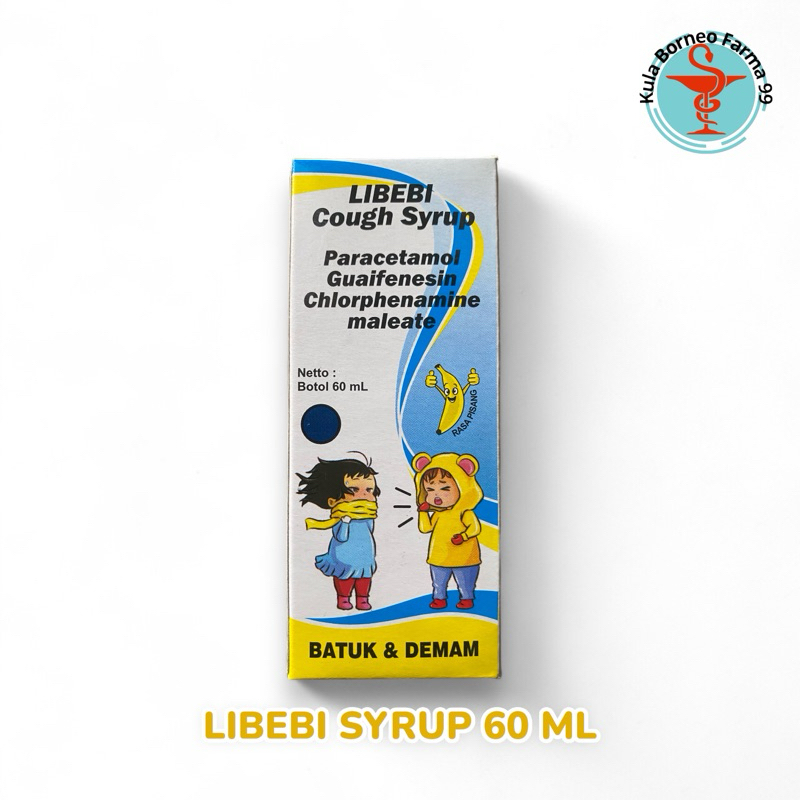 Jual LIBEBI SYRUP 60 ML | Shopee Indonesia