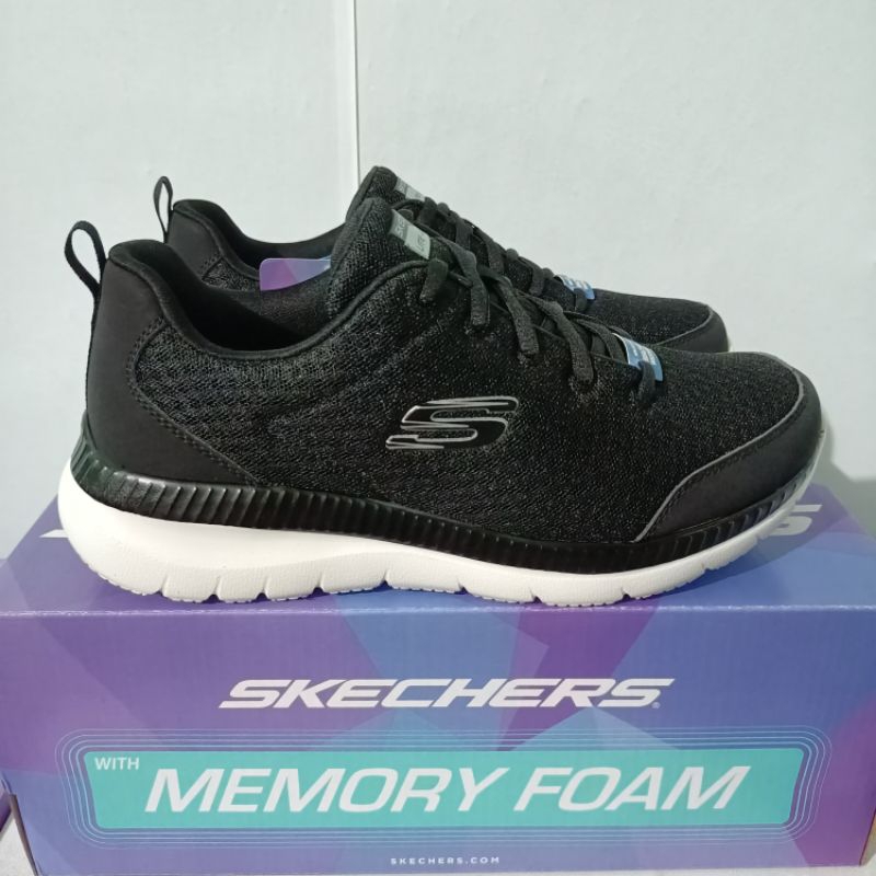 Jual Skechers Bountiful B ( Size : 36 ) | Shopee Indonesia