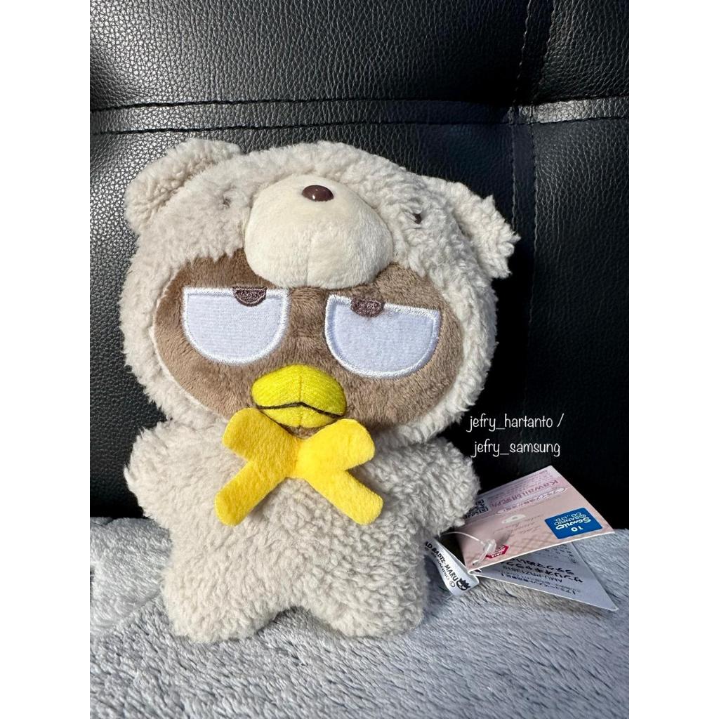 Jual Boneka Bad Badtz Maru Latte Bear Plush Original Sanrio Jepang Kawaii Penguin Cinnamoroll ...