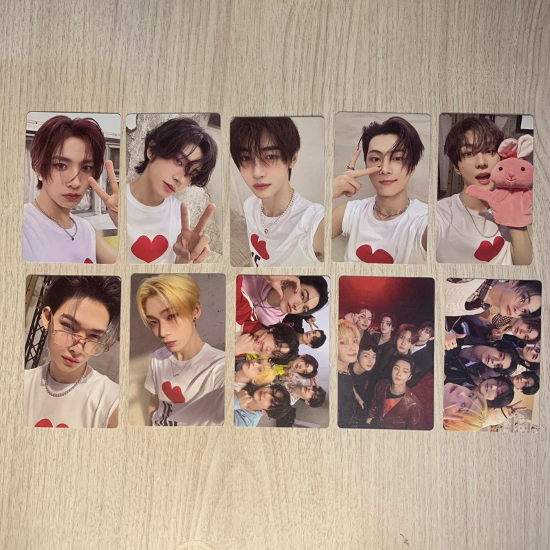 Jual Photocard ENHYPEN - ROMANCE UNTOLD (KONSEP WEVERSE OFFICIAL ...
