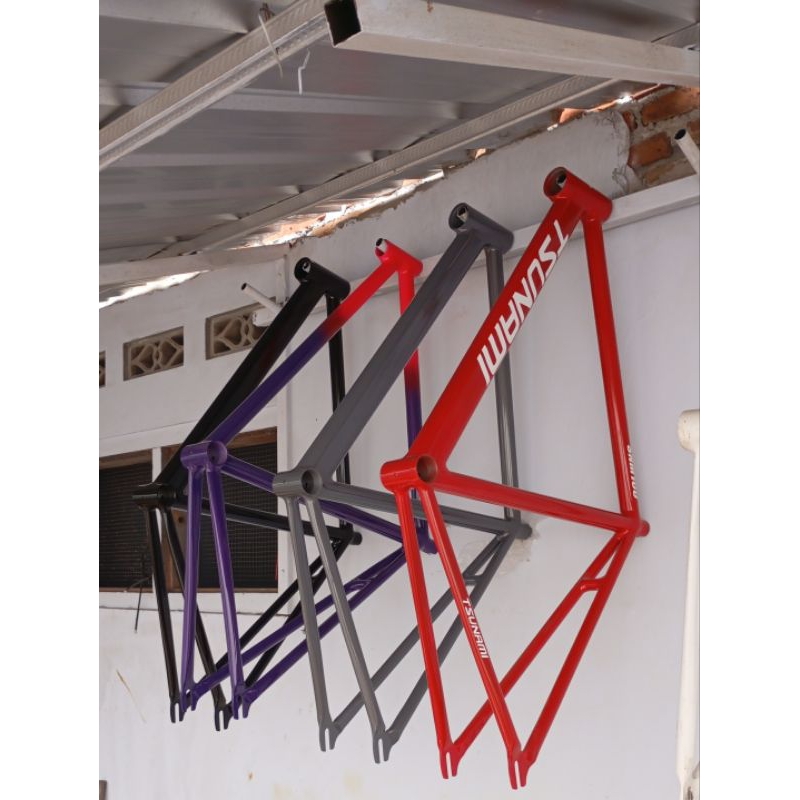 Jual frame tsunami snm 100 | Shopee Indonesia