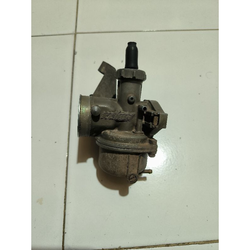 Jual karburator Kawasaki athlete/edge/Blitz R/Blitz Joy | Shopee Indonesia