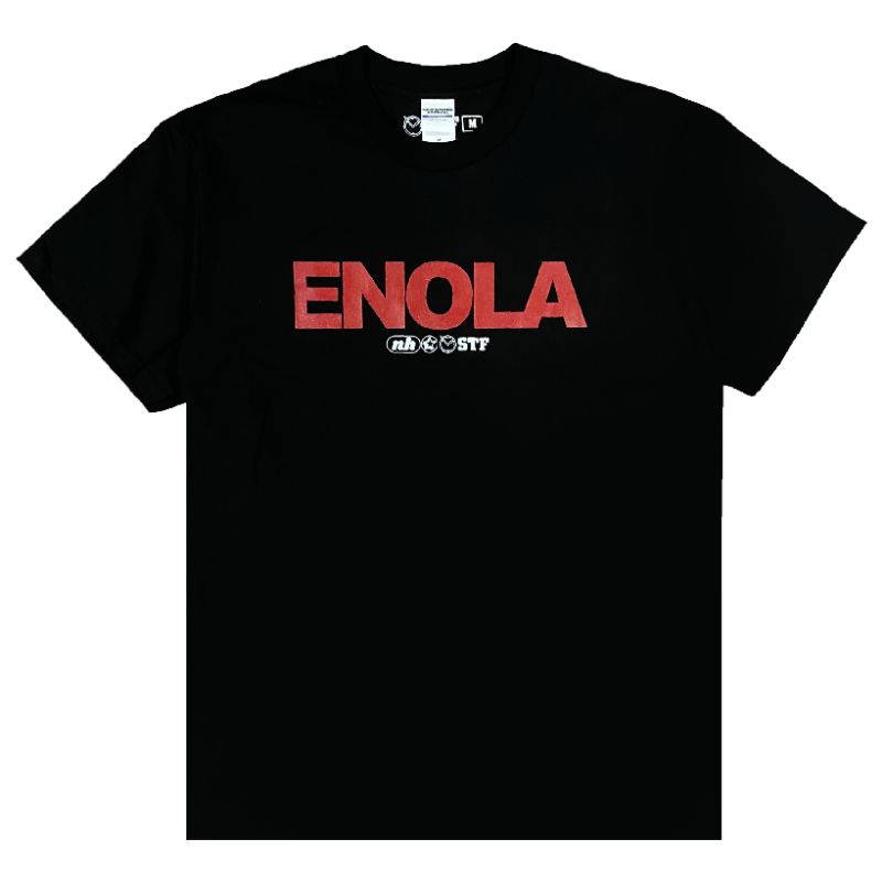 Jual Tshirt ENOLA - NARROW HEAD SHOW Exclusive Merchandise | Shopee ...