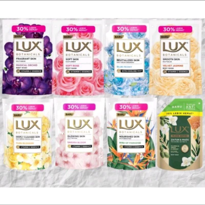 Jual LUX sabun cair (400MlL) | Shopee Indonesia