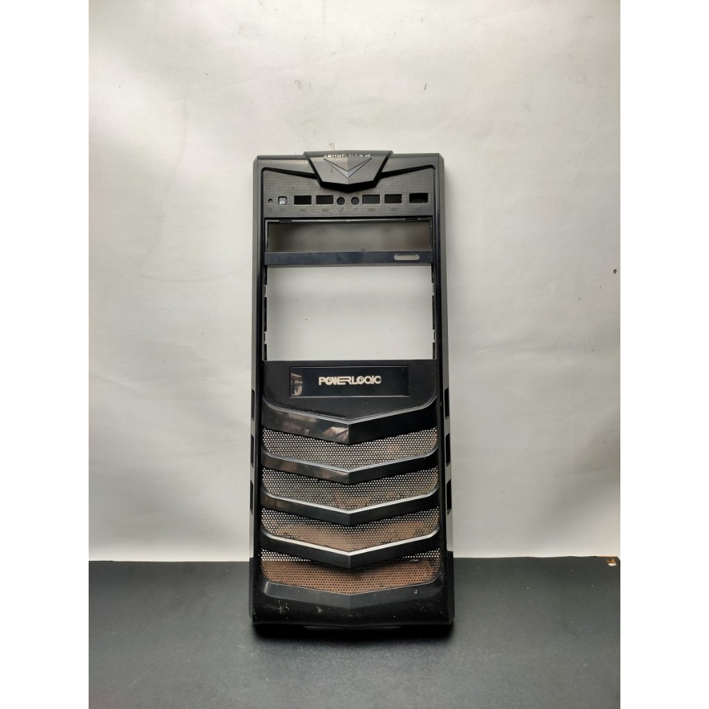 Jual ET54 PCP-PWR-1 Casing penutup depan front panel desktop pc ...