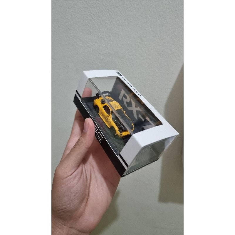 Jual Briscale micro mazda rx7 minus | Shopee Indonesia