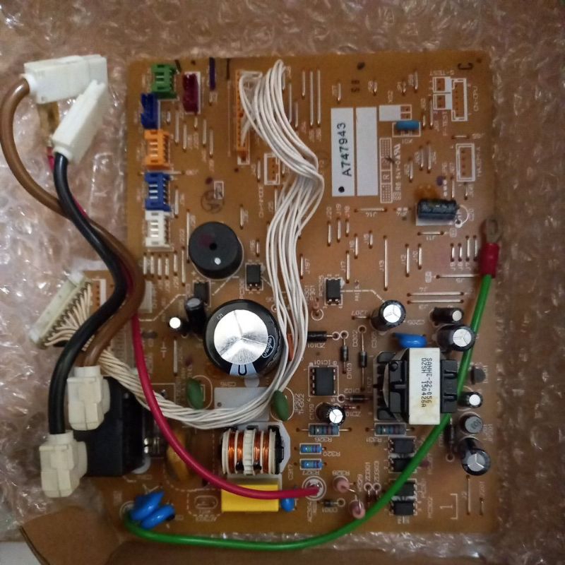 Jual pcb indoor ac panasonic inverter 2pk | Shopee Indonesia