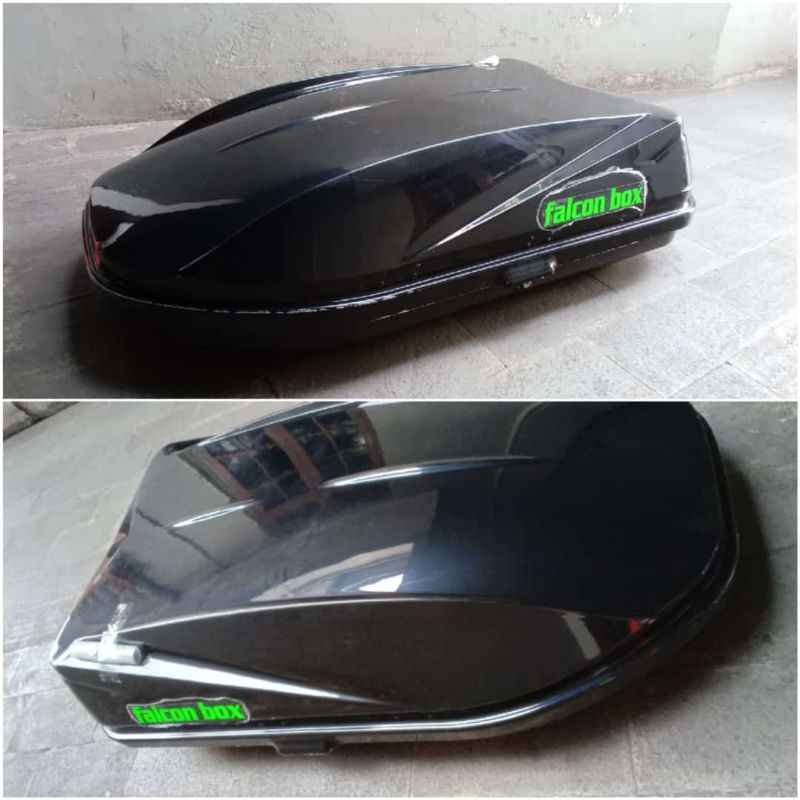 Jual Roof box rack bagasi atas mobil universal | Shopee Indonesia