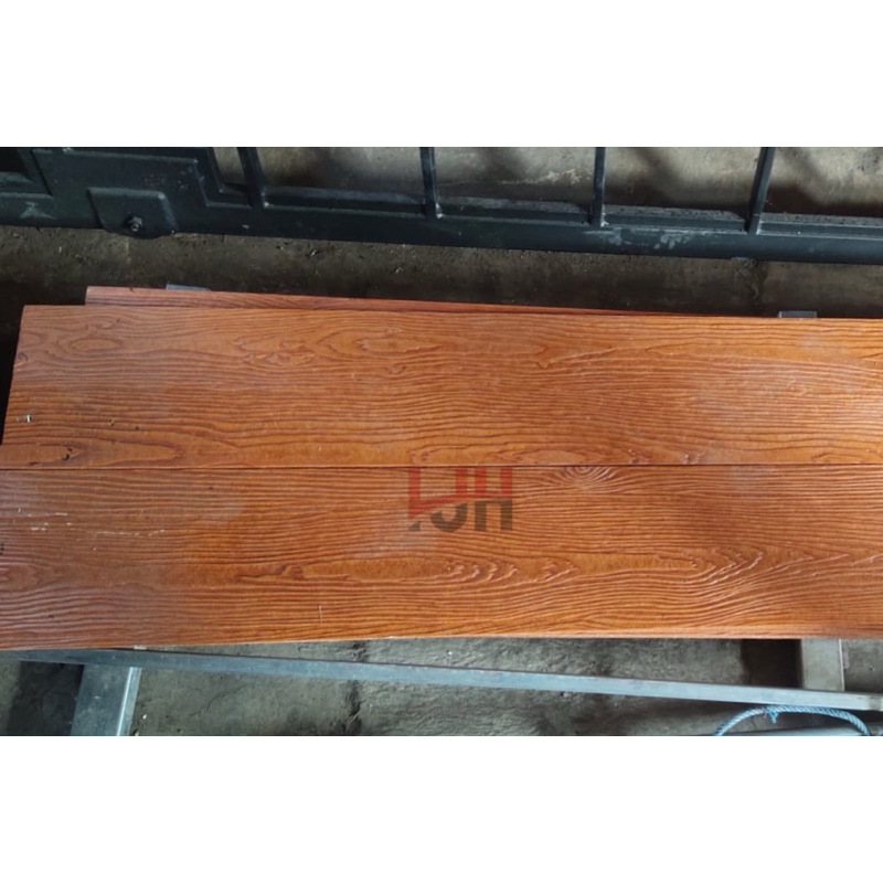 Jual Lisplang motif serat kayu warna coklat dan coklat tua ,potongan ...