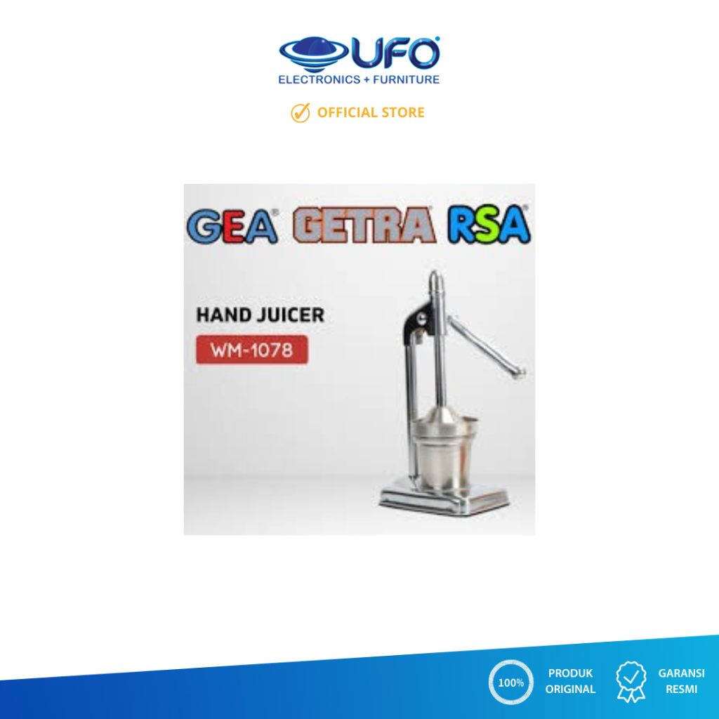 Jual GETRA Hand Juicer WM1078 | Shopee Indonesia