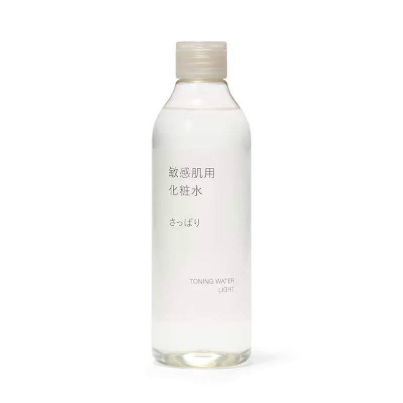 Jual MUJI TONING WATER LIGHT 300 ML | Shopee Indonesia