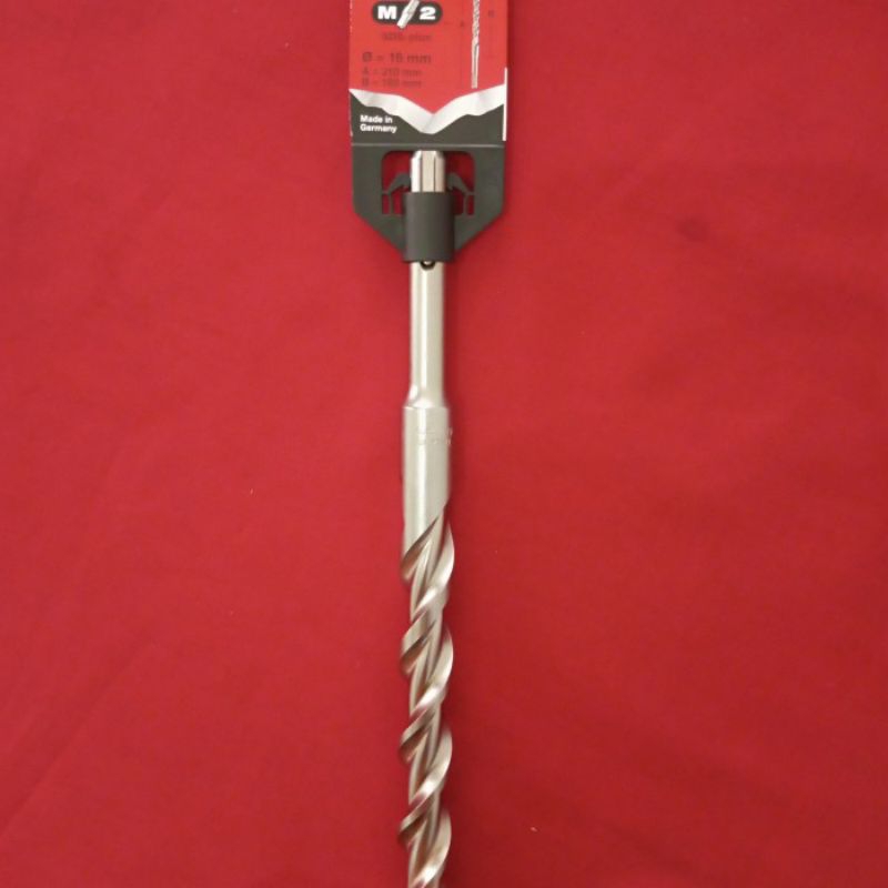 Jual MILWAUKEE MATABOR SDS+ 2C 18X250MM | Shopee Indonesia