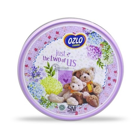 Jual Khong Guan OZLO Cookies 250gram Kukis Biskuit Aneka Rasa | Shopee ...