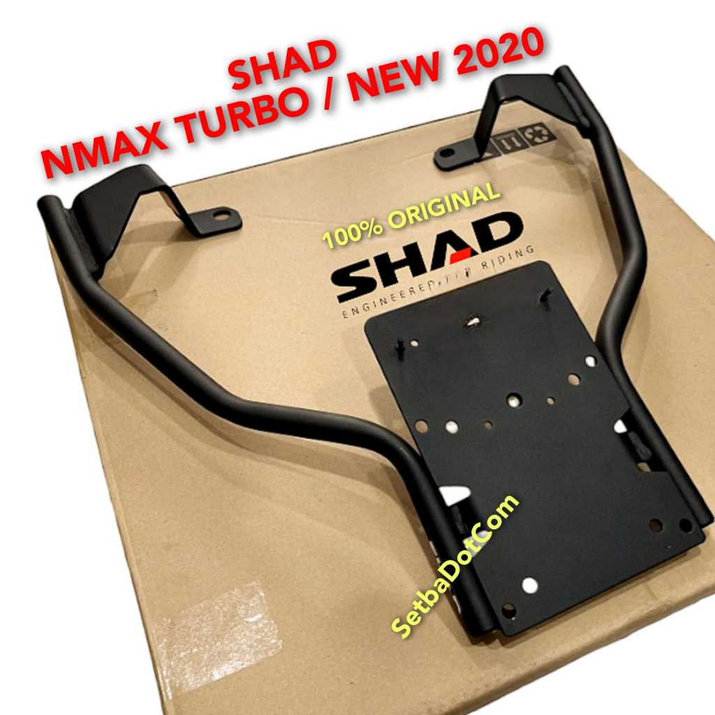 Jual BRAKET BOX SHAD NMAX TURBO NEO NEW 2020 BREKET BRACKET NEW NMAX ...